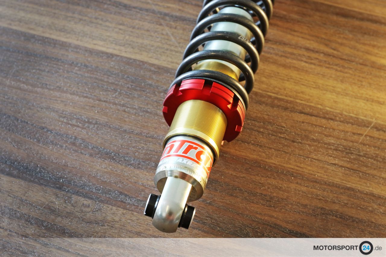 INTRAX RSA Fahrwerk | mit Domlager vorne | 14e30111