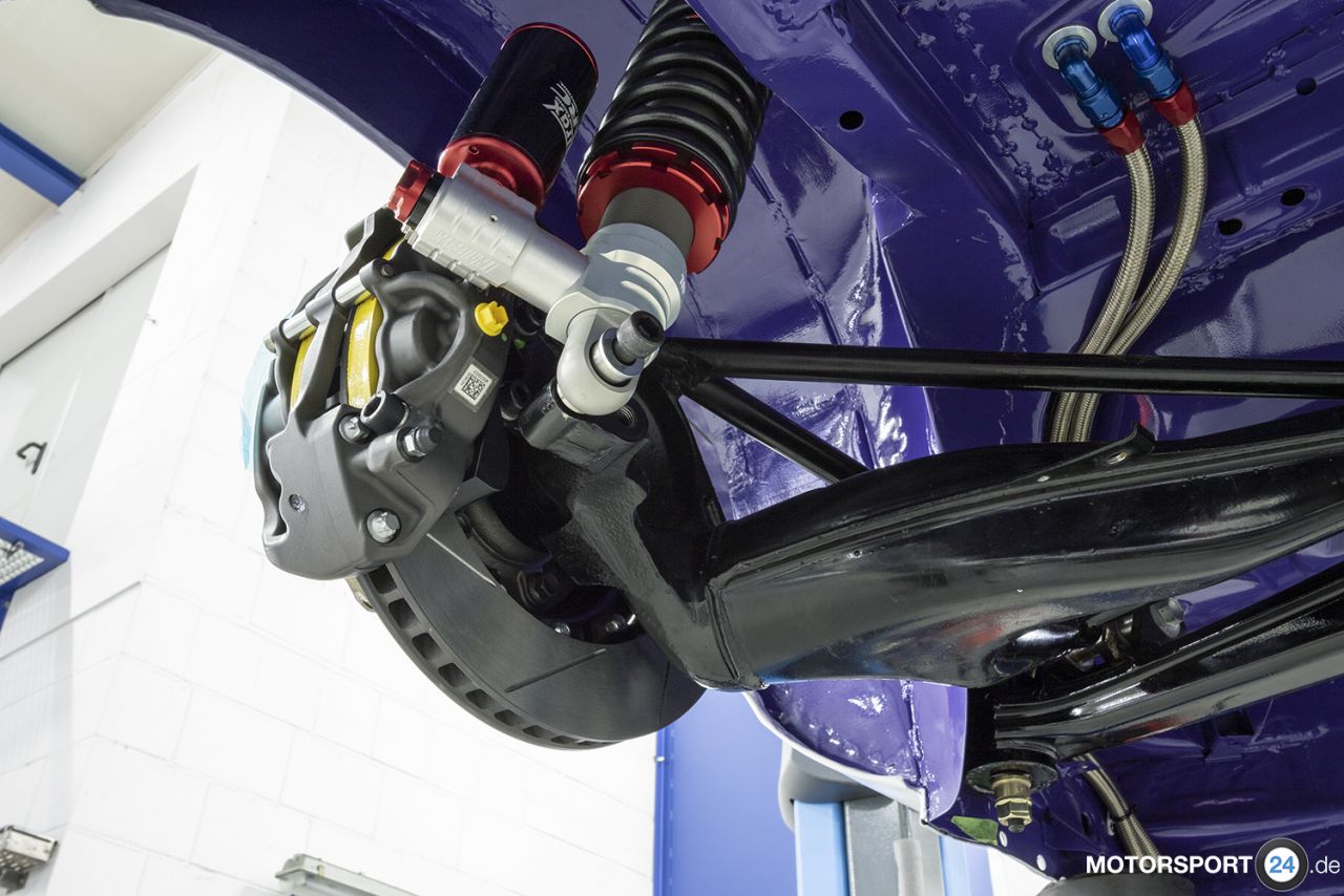 AP Racing Pro 5000+ Radical Bremse | 355x32 vorne | 14e30050